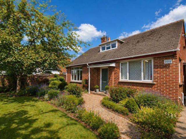 3 Bedroom Detached Bungalow