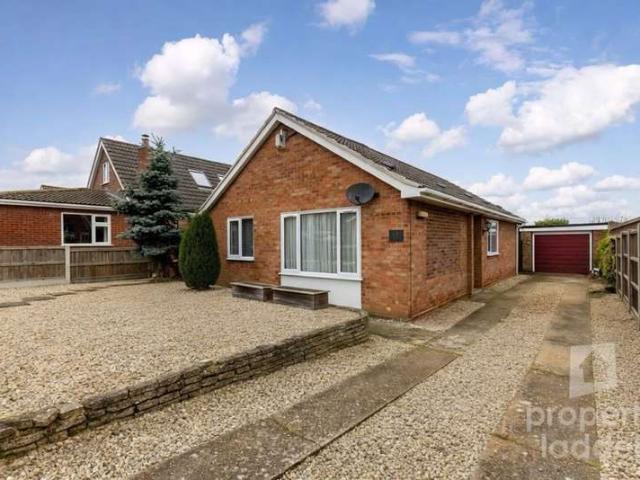 3 Bedroom Detached Bungalow