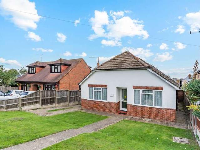 3 Bedroom Detached Bungalow