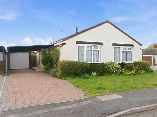 3 Bedroom Detached Bungalow