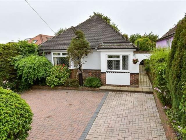 3 Bedroom Detached Bungalow