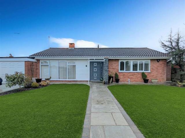 3 Bedroom Detached Bungalow
