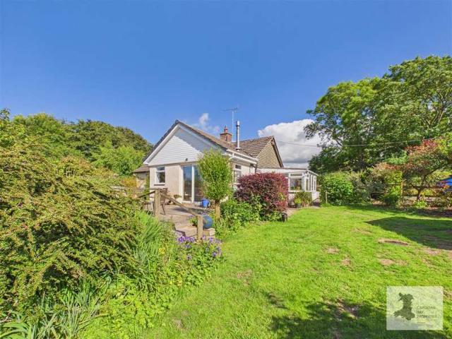 3 Bedroom Detached Bungalow
