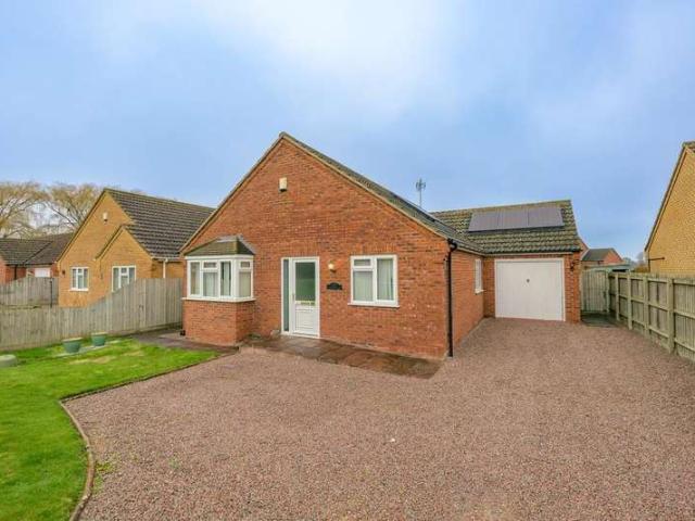3 Bedroom Detached Bungalow