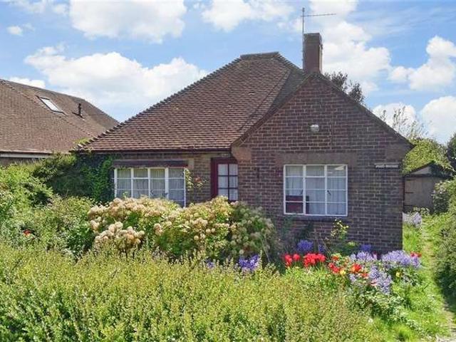 3 Bedroom Detached Bungalow