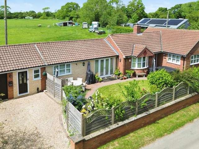 3 Bedroom Detached Bungalow