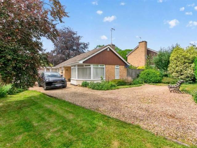 3 Bedroom Detached Bungalow