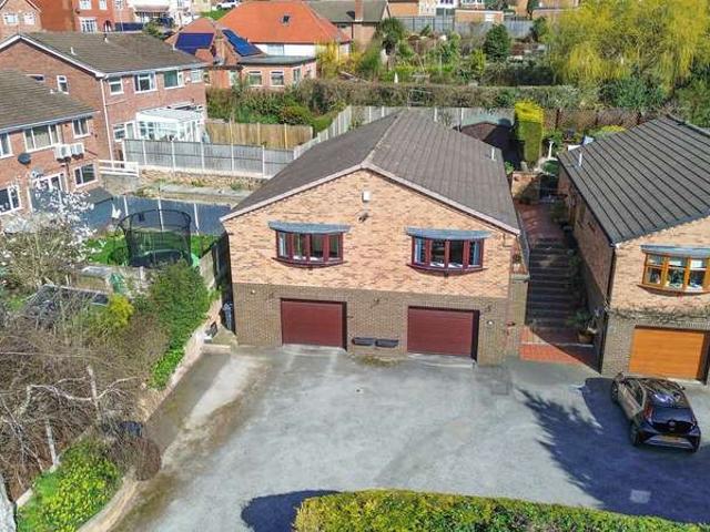 3 Bedroom Detached Bungalow