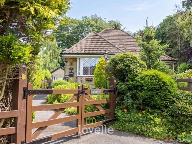 3 Bedroom Detached Bungalow