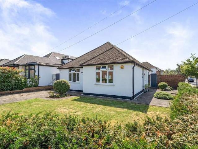 3 Bedroom Detached Bungalow