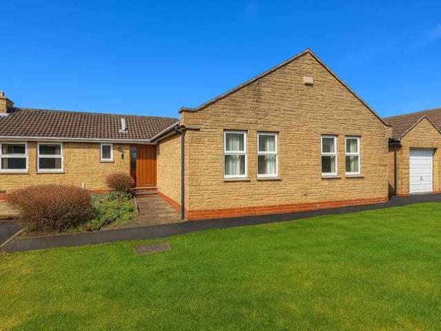 3 Bedroom Detached Bungalow