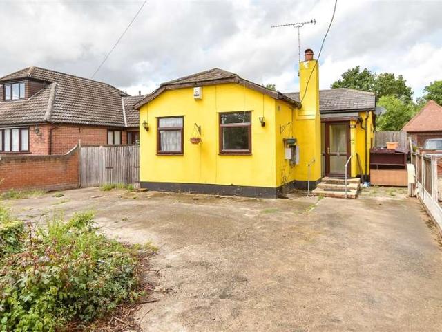 3 Bedroom Detached Bungalow