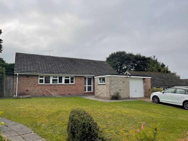 3 Bedroom Detached Bungalow