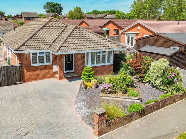 3 Bedroom Detached Bungalow