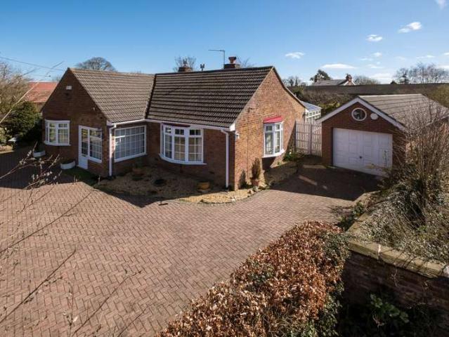 3 Bedroom Detached Bungalow