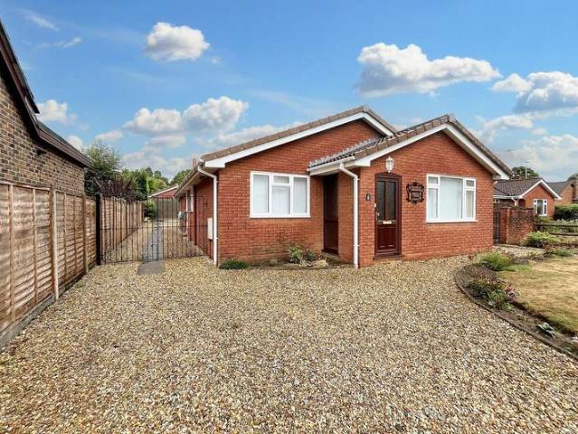 3 Bedroom Detached Bungalow