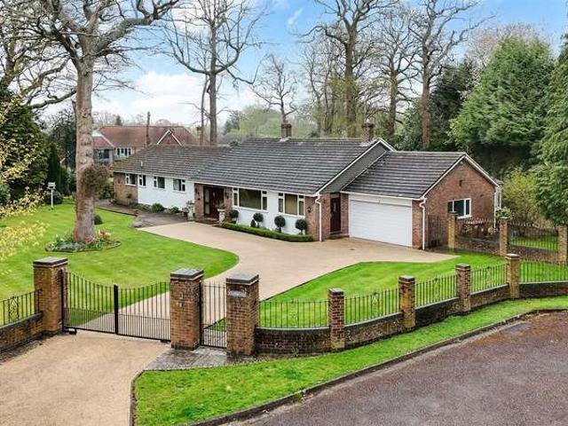 3 Bedroom Detached Bungalow