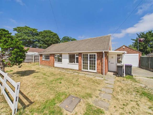 3 Bedroom Detached Bungalow