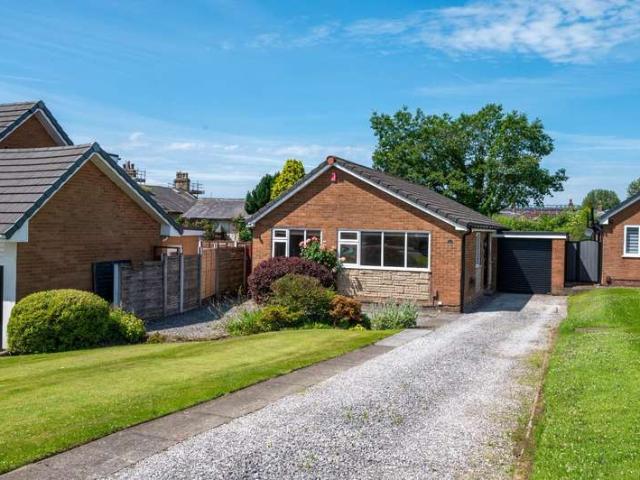 3 Bedroom Detached Bungalow