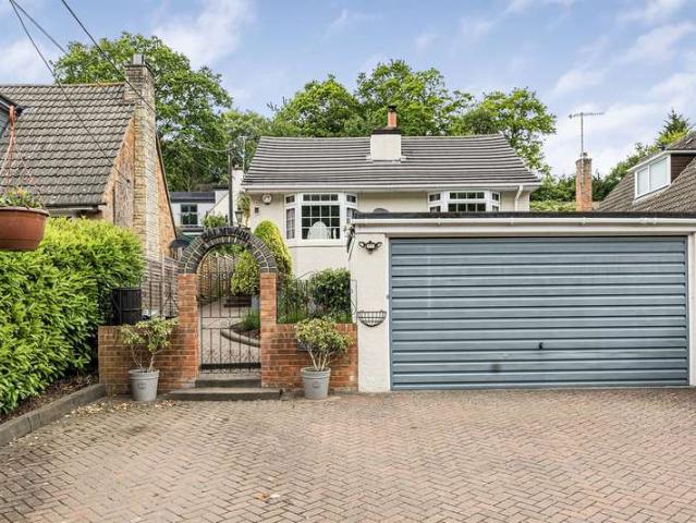 3 Bedroom Detached Bungalow
