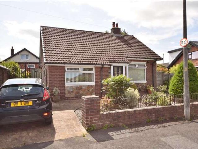 3 Bedroom Detached Bungalow