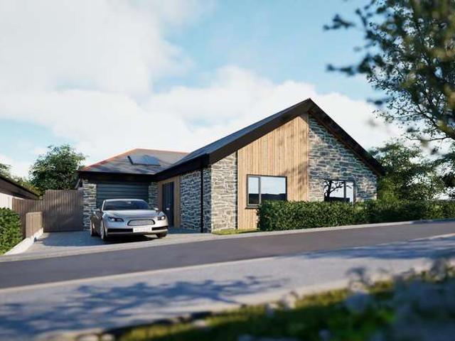 3 Bedroom Detached Bungalow