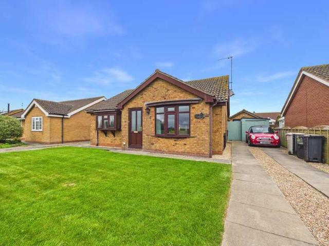 3 Bedroom Detached Bungalow