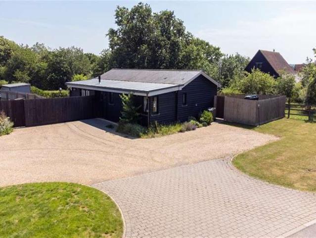 3 Bedroom Detached Bungalow