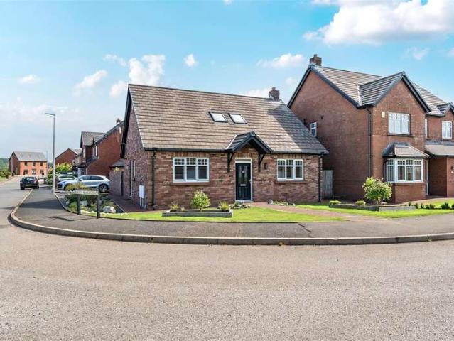 3 Bedroom Detached Bungalow