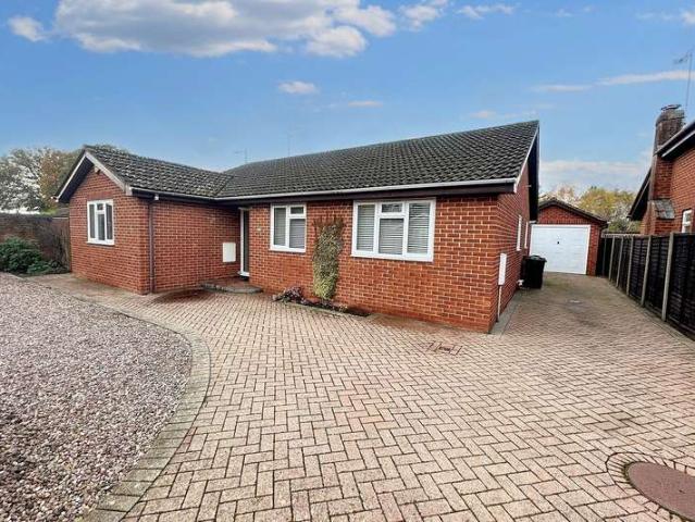 3 Bedroom Detached Bungalow