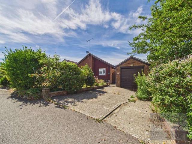 3 Bedroom Detached Bungalow