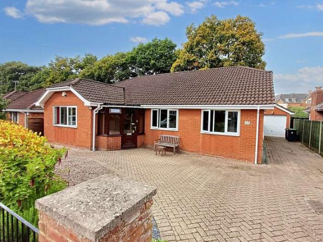 3 Bedroom Detached Bungalow