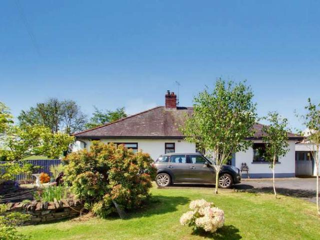 3 Bedroom Detached Bungalow