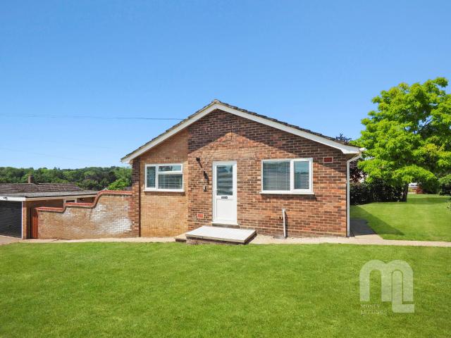 3 Bedroom Detached Bungalow