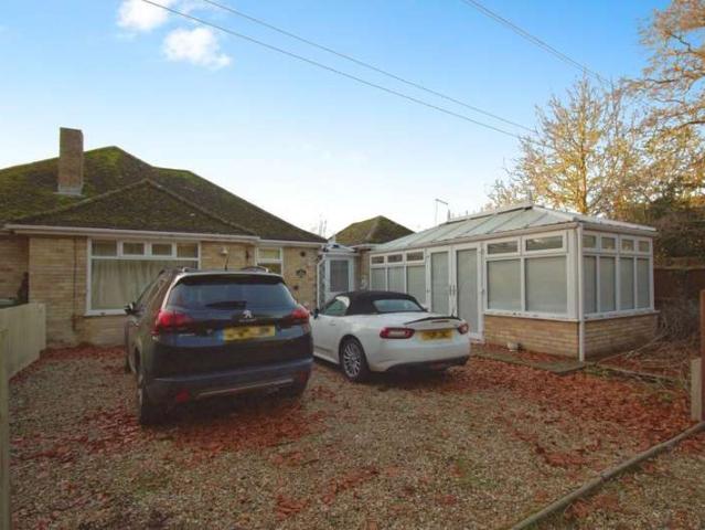 3 Bedroom Detached Bungalow