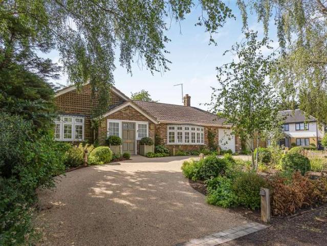 3 Bedroom Detached Bungalow
