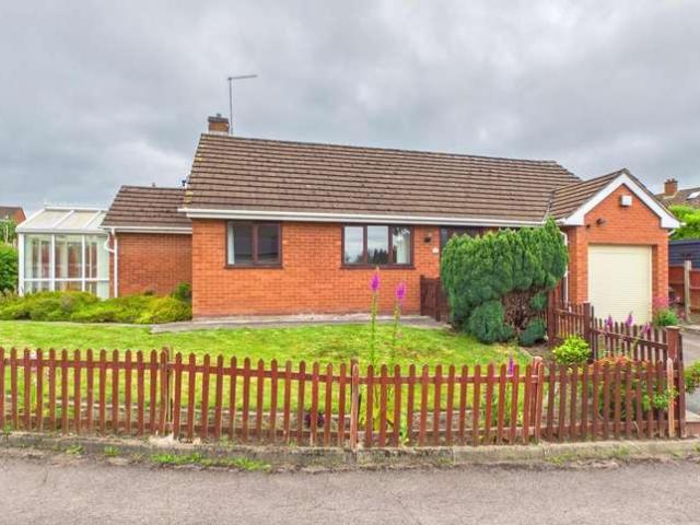 3 Bedroom Detached Bungalow