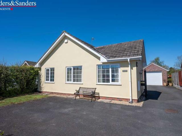 3 Bedroom Semi Detached Bungalow