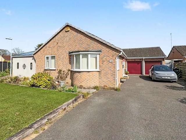 3 Bedroom Detached Bungalow