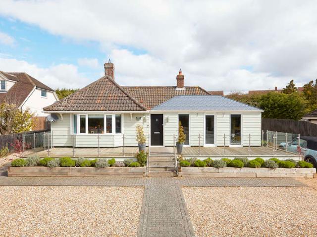 3 Bedroom Detached Bungalow