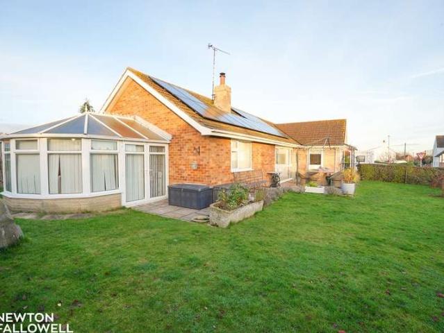 3 Bedroom Detached Bungalow
