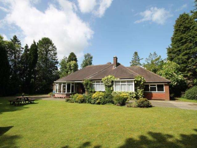 3 Bedroom Detached Bungalow