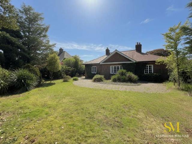 3 Bedroom Detached Bungalow