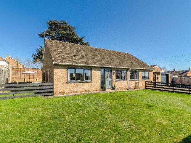 3 Bedroom Detached Bungalow