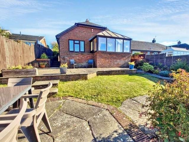3 Bedroom Detached Bungalow