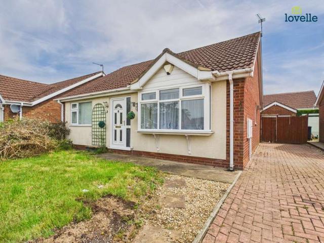 3 Bedroom Detached Bungalow