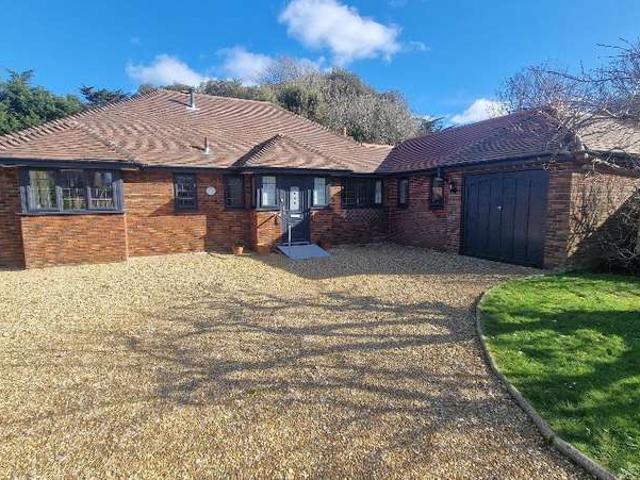 3 Bedroom Detached Bungalow