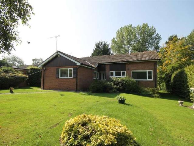 3 Bedroom Detached Bungalow