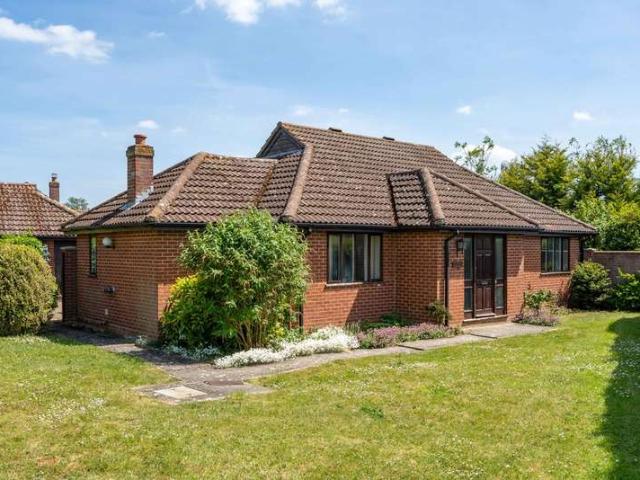 3 Bedroom Detached Bungalow