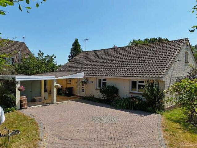 3 Bedroom Detached Bungalow